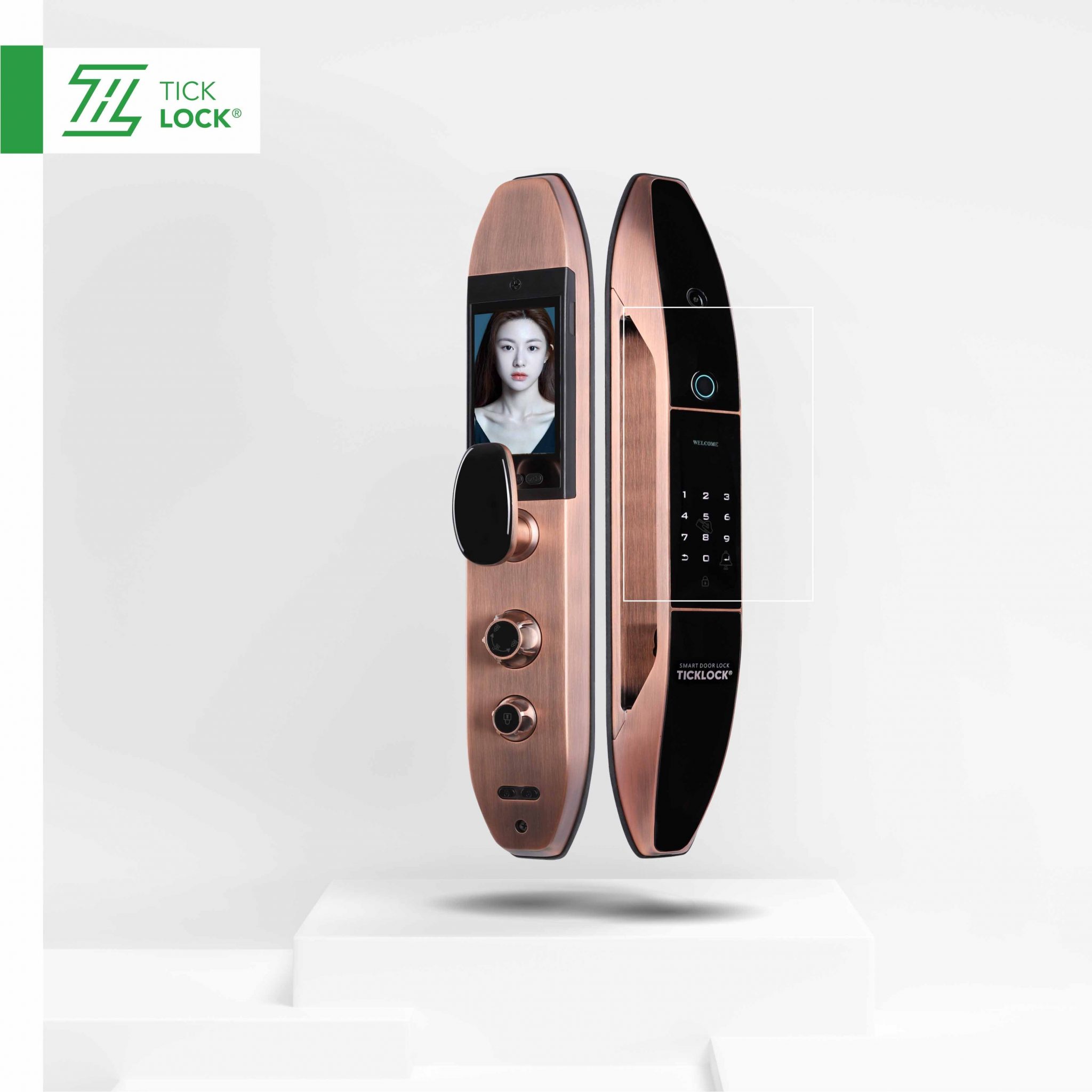 TICKLOCK A850 - TICKLOCK Việt Nam