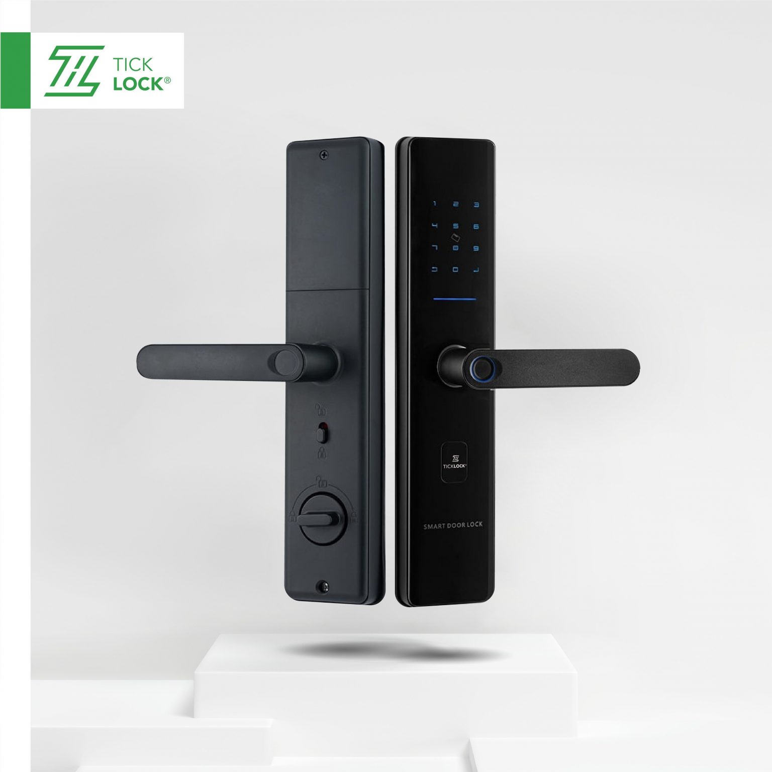 Khóa cửa điện tử - TICKLOCK Việt Nam