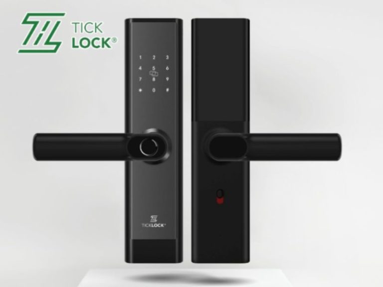 Top 5 Ổ Khóa Vân Tay Nhà Trọ Tốt Nhất, Được Ưa Chuộng Nhất